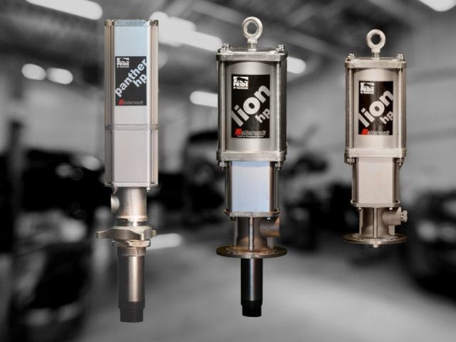 Balcrank Pump Manufacturing | Integritive, Inc.