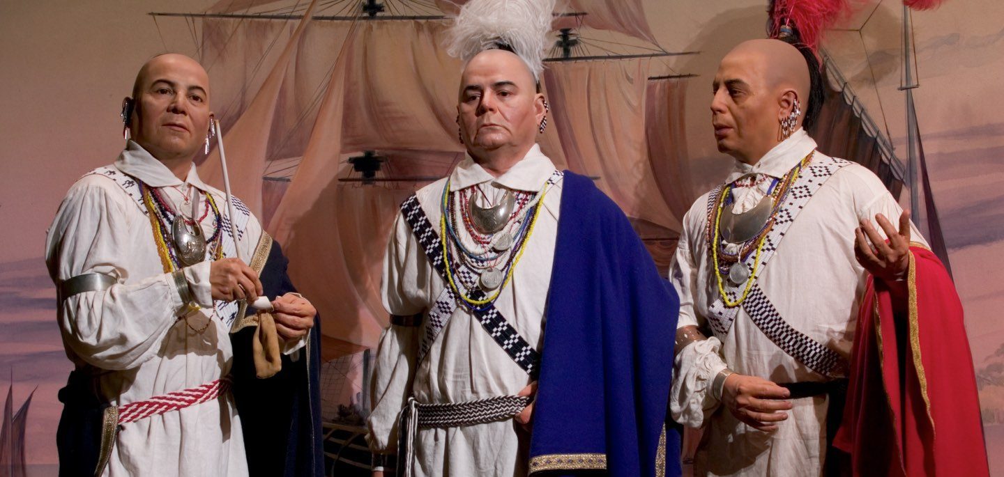 Cherokee Museum Website | Integritive, Inc.