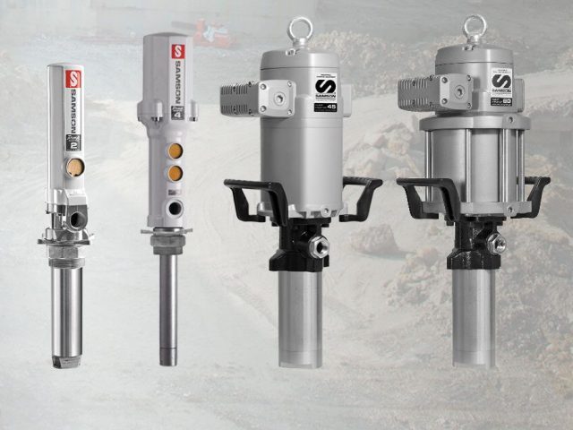 Samson Manufacturing | Integritive, Inc.