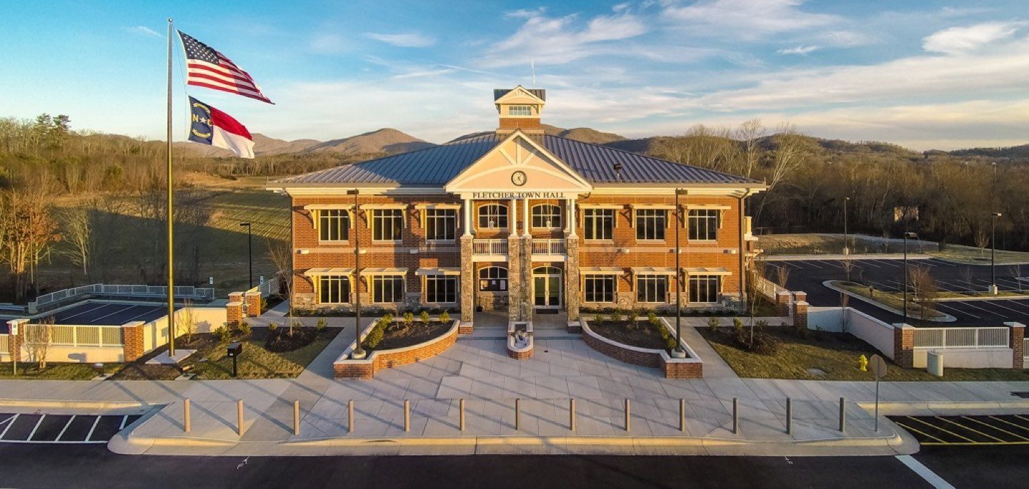 Town of Fletcher Website | Integritive, Inc.